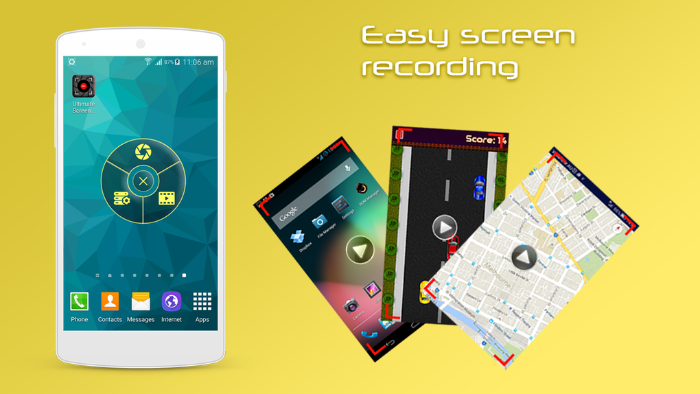 Ultimate Screen Recorder APK for Android - Download