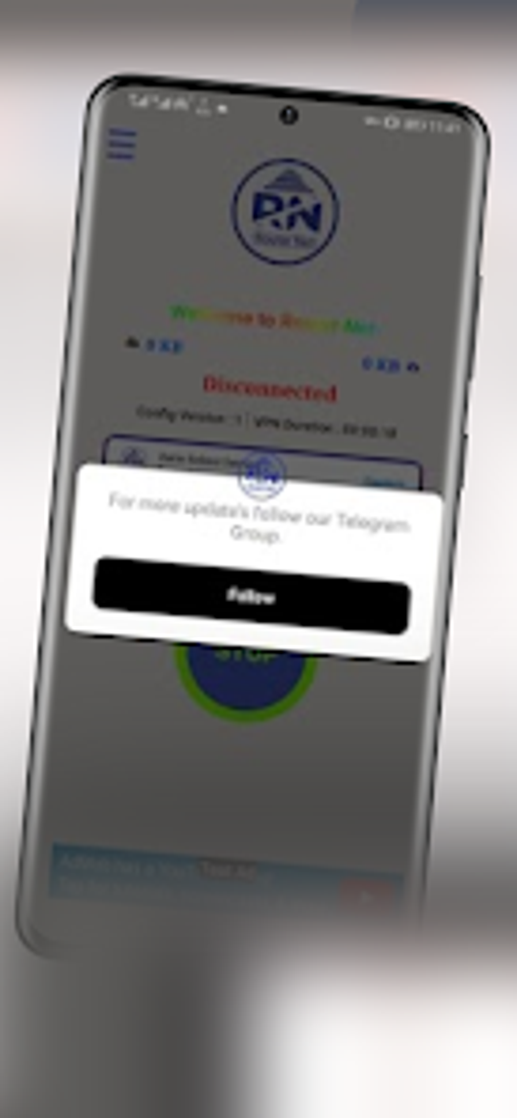 Router Net Udp para Android - Descargar