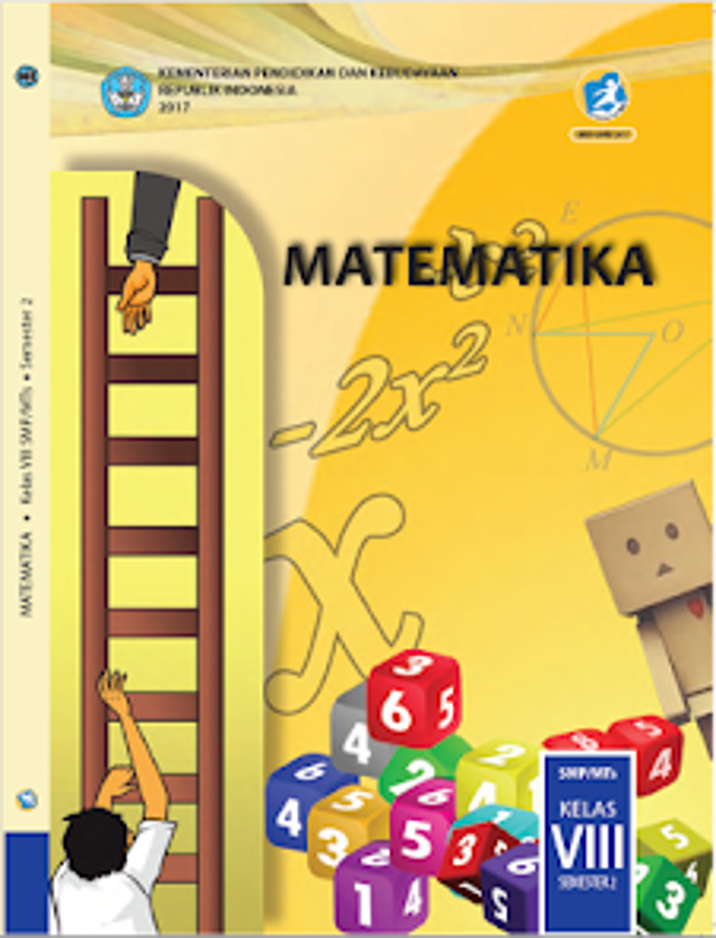 Matematika Semester 2 Kelas 8 for Android - Download