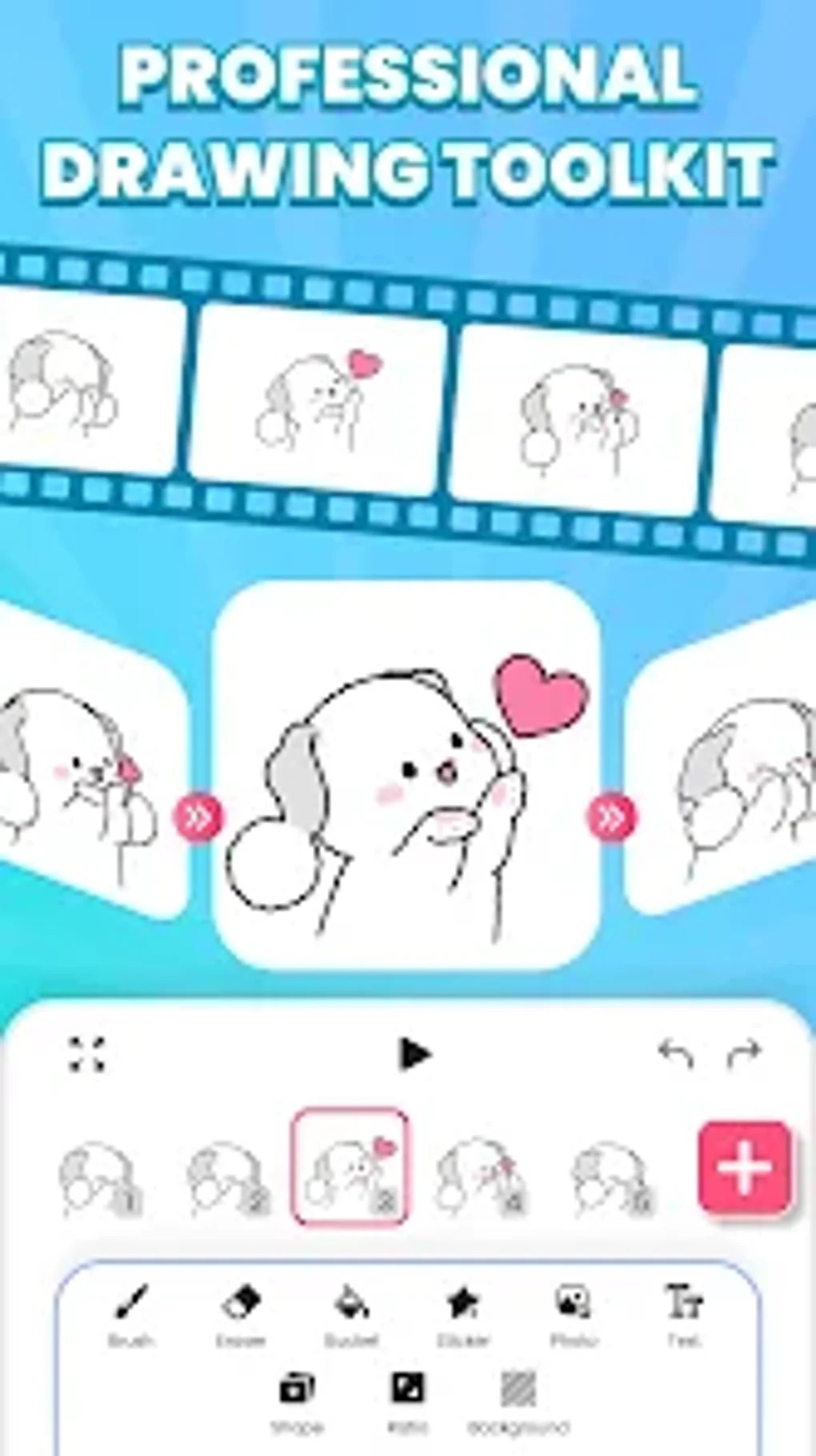 Anitoon - Draw Animation App per Android - Download