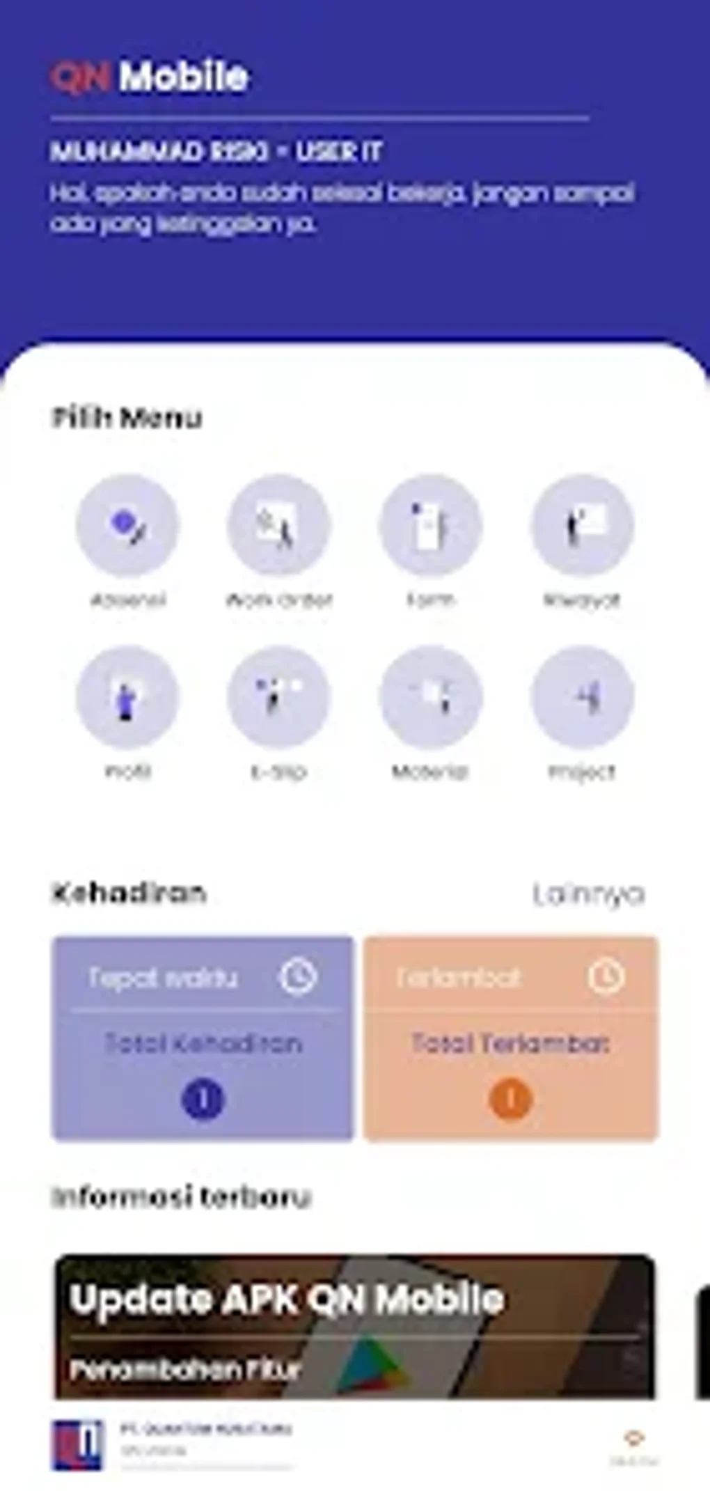 QN Mobile for Android - Download