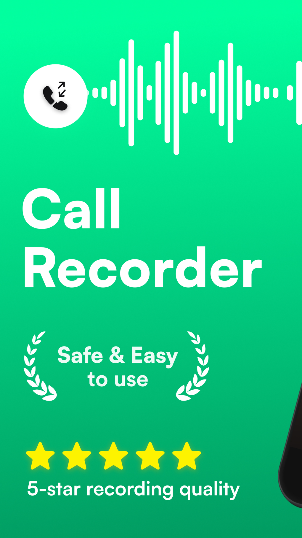 Call Recorder Transcriber para iPhone - Descargar