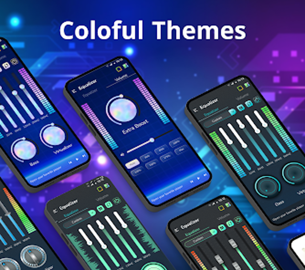 Bass Booster - Volume Booster for Android - Download