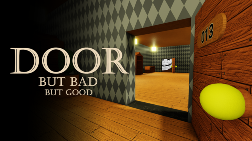 Doors but bad but... good для ROBLOX - Игра Скачать