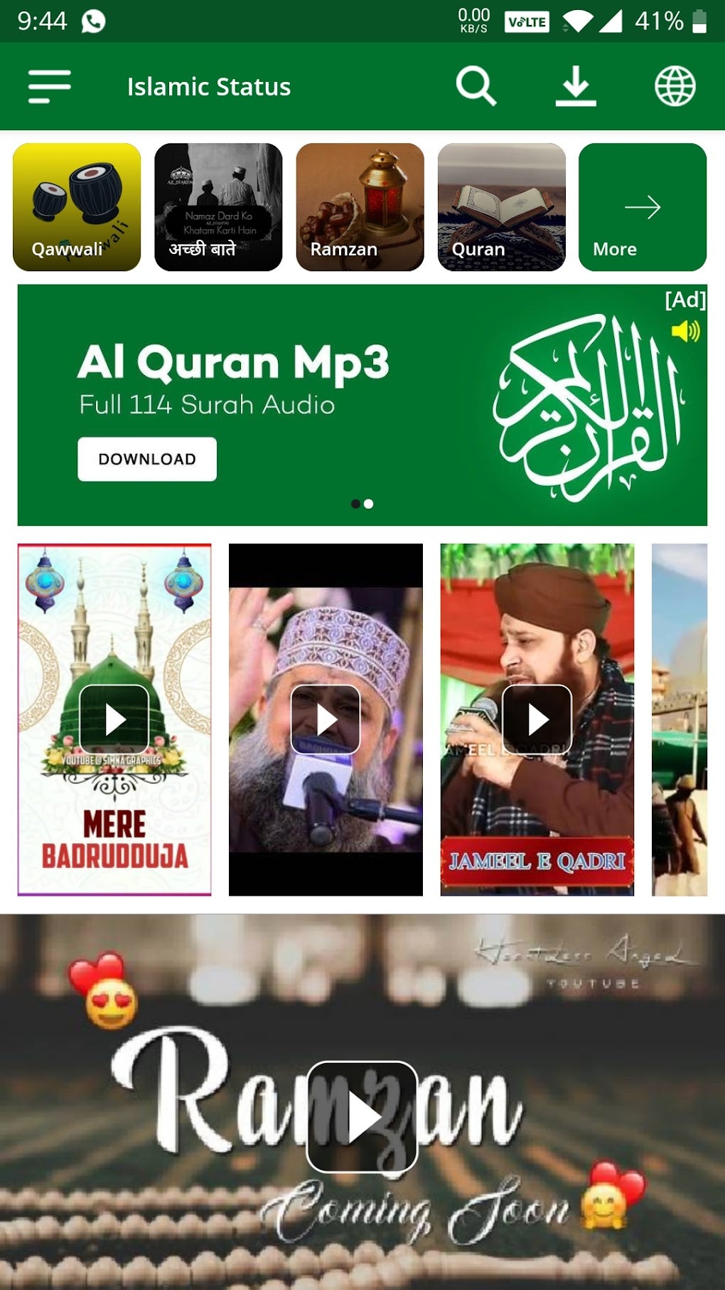 Islamic Video Status APK for Android - Download