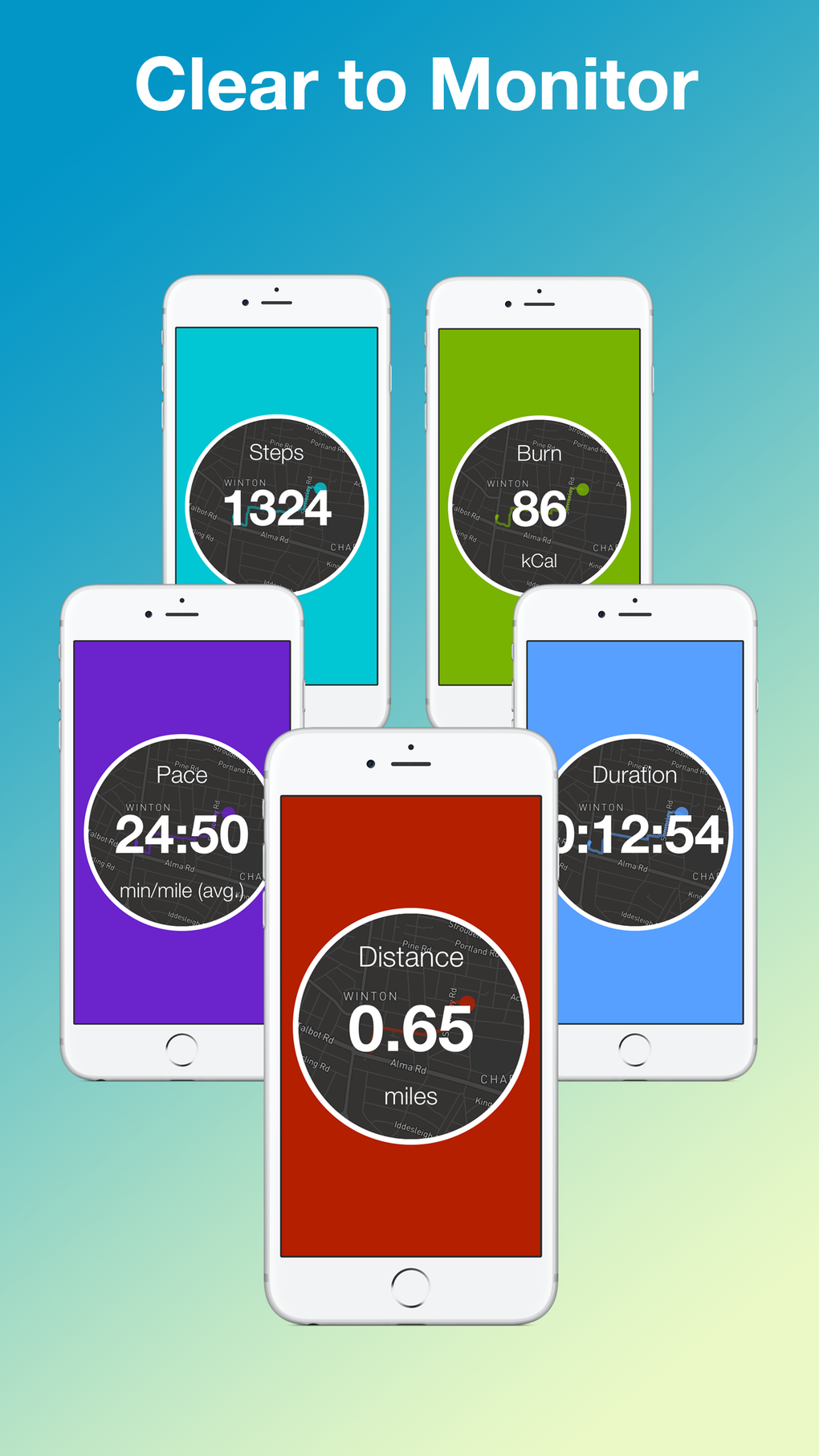 jS Running Walking Tracker for iPhone - Download jS Running Walking Tracker for iPhone - Download