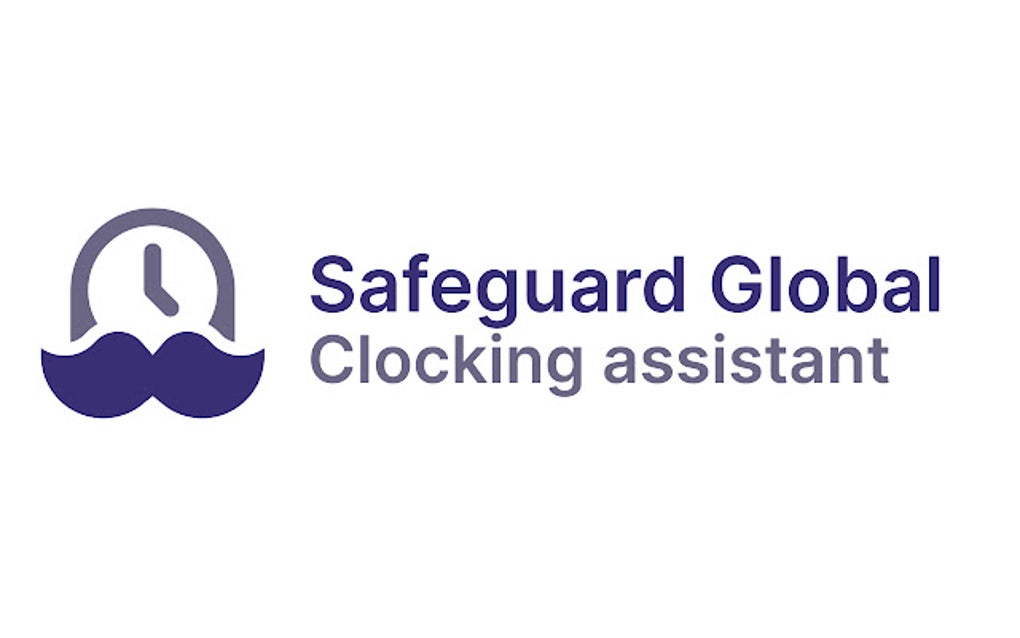 Safeguard Global Clocking Assistant for Google Chrome - Extension Download