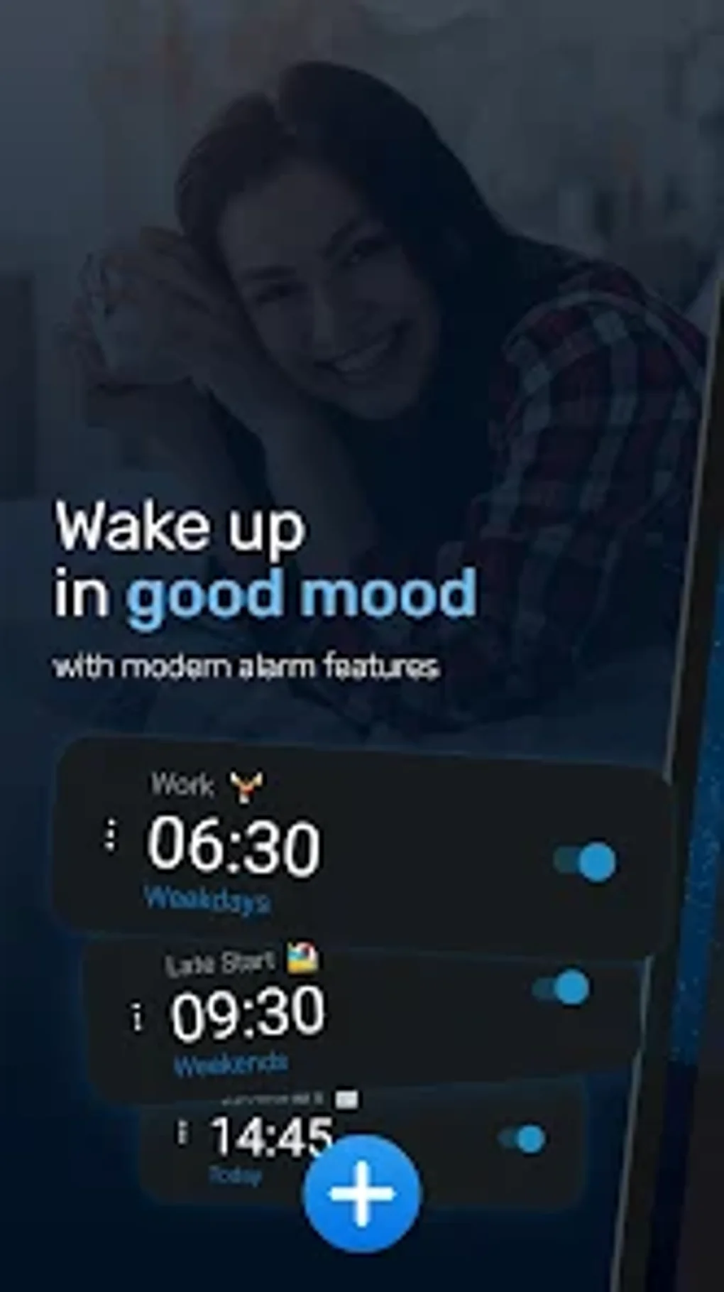 Android 용 Fuse: Alarm Timer Stopwatch - 다운로드