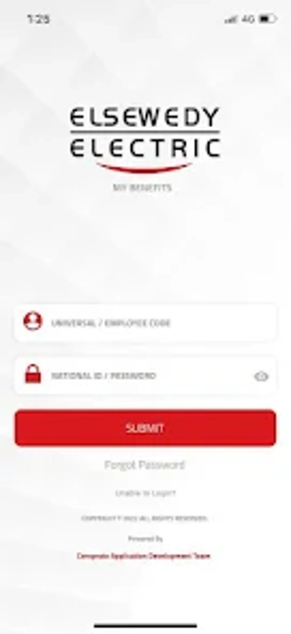 ELSEWEDY ELECTRIC My Benefits สำหรับ Android - ดาวน์โหลด