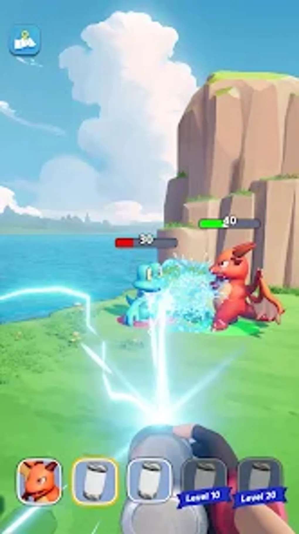 Palmon: Survival for Android - Download