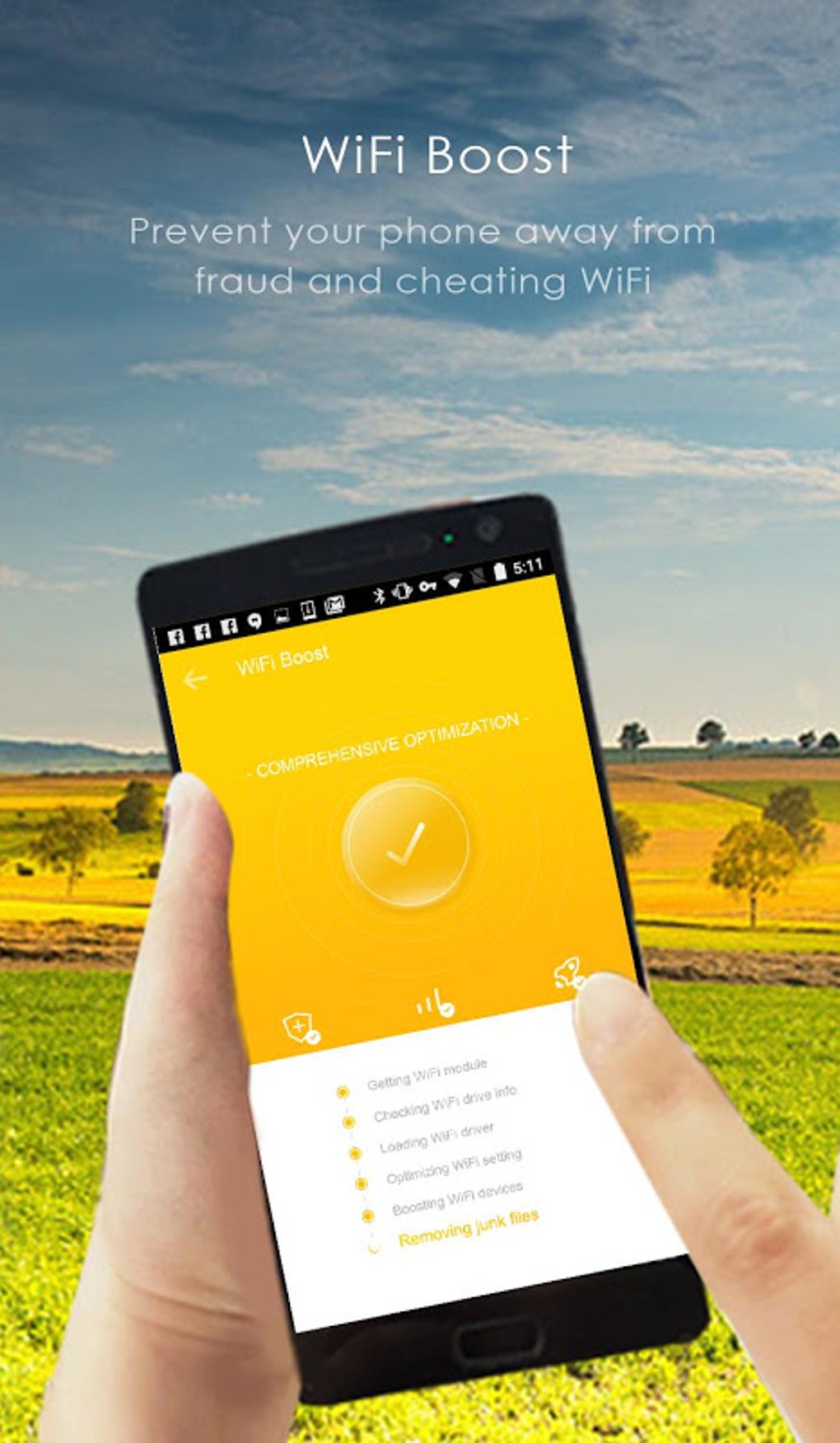 Zoomy Free WiFi APK para Android - Descargar