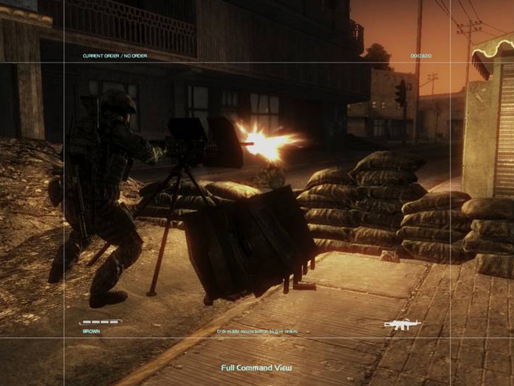 Ghost Recon Advance WarFighter 2 - Descargar
