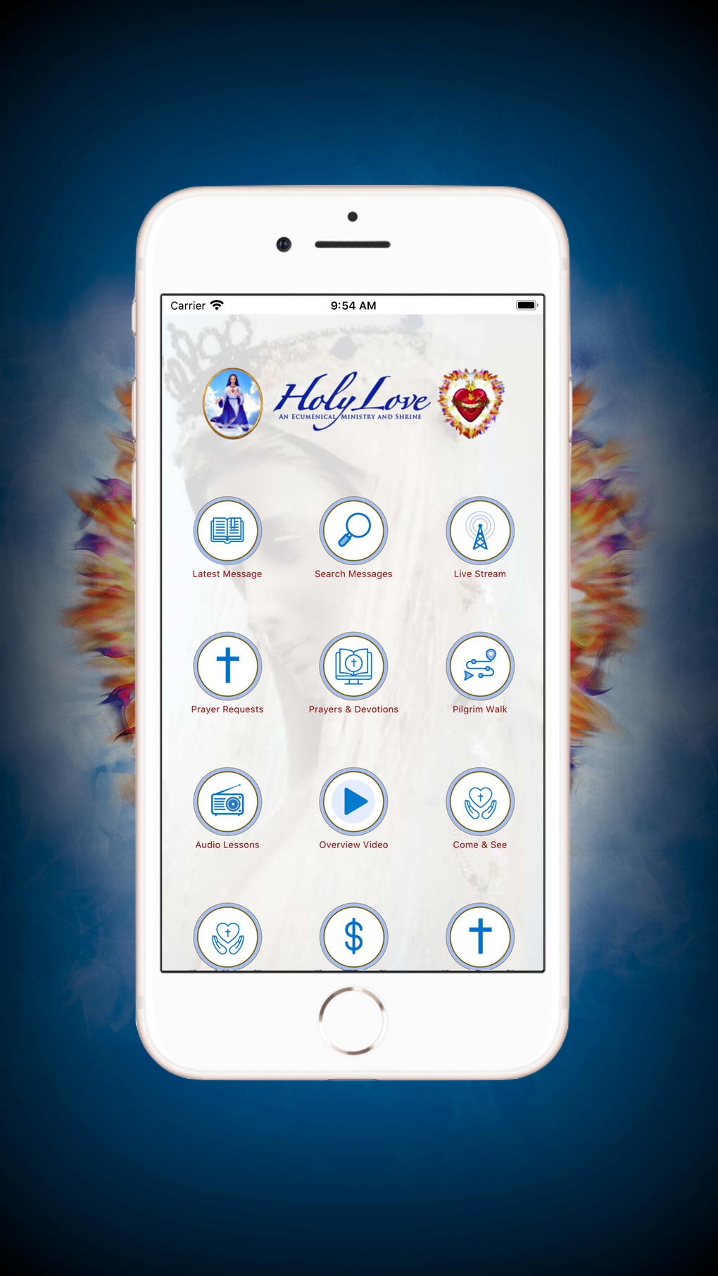 Holy Love für iPhone - Download