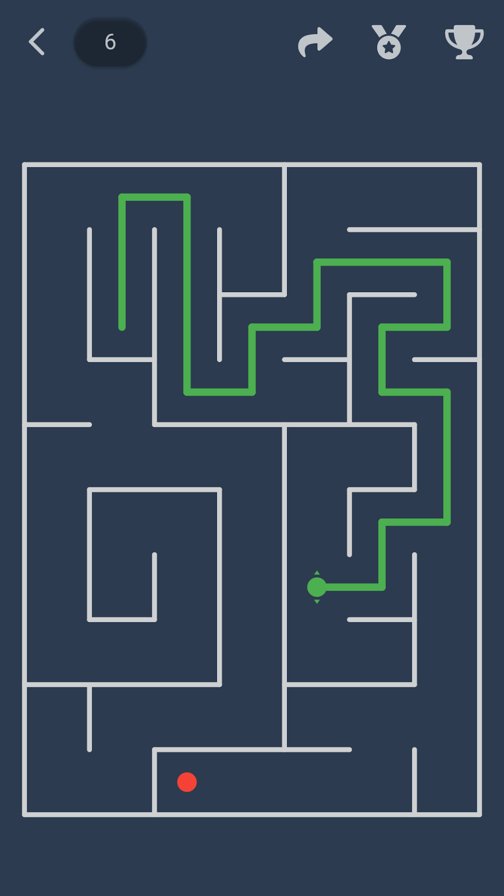 Maze para Android - Descargar