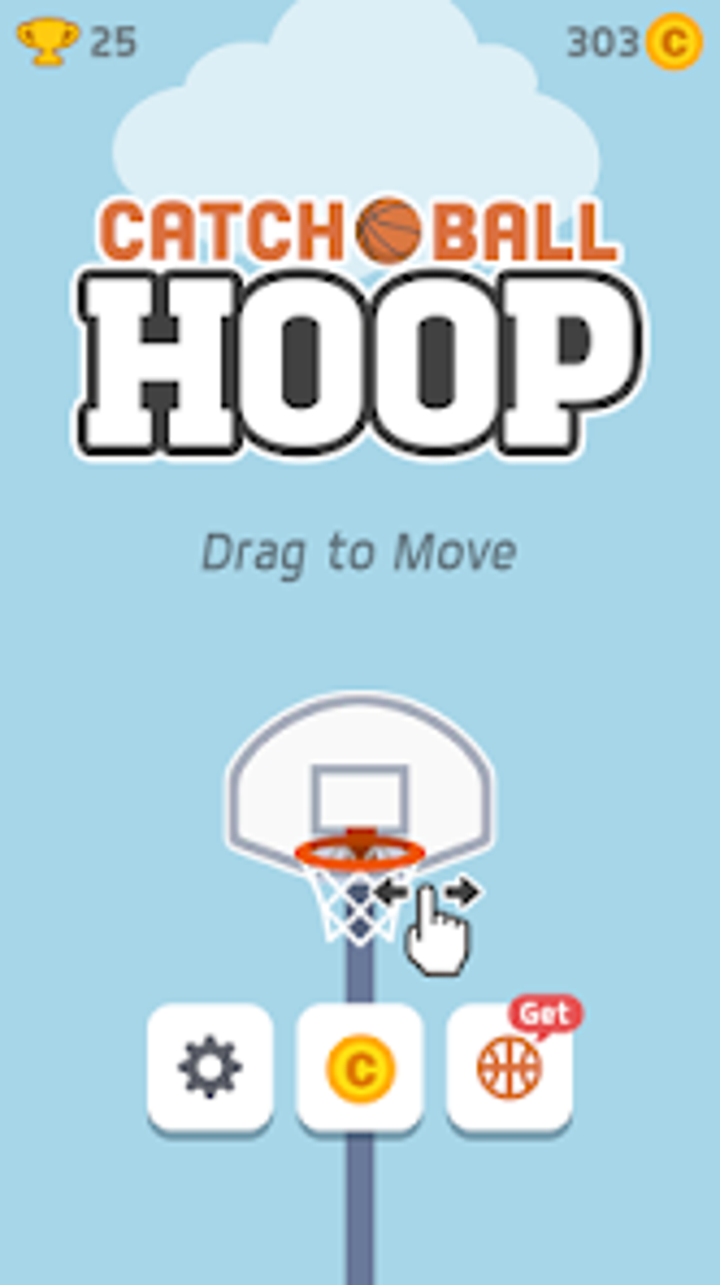 Catchball Hoop for Android - Download