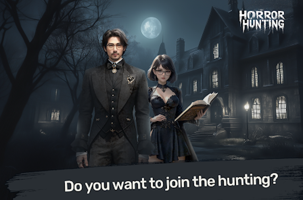 Horror Huntingwerewolf game สำหรับ Android - ดาวน์โหลด