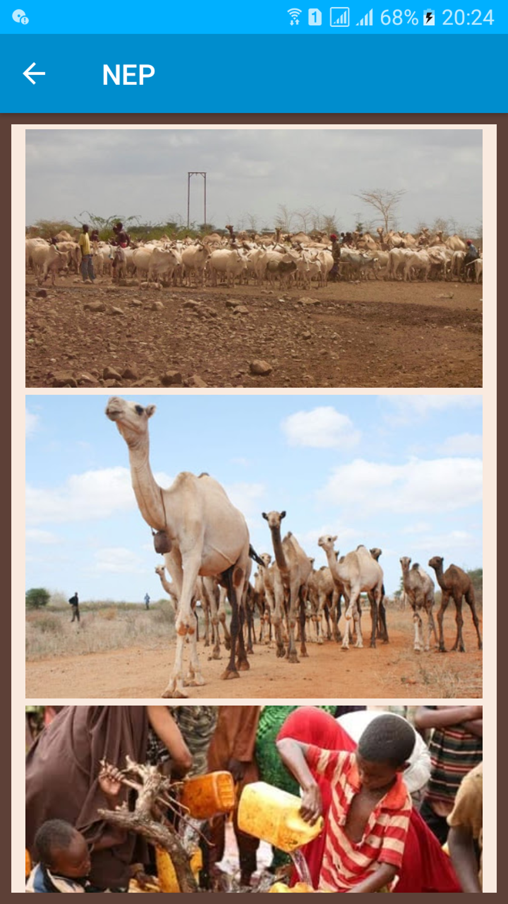 NORTHERN FRONTIER for Android - Download