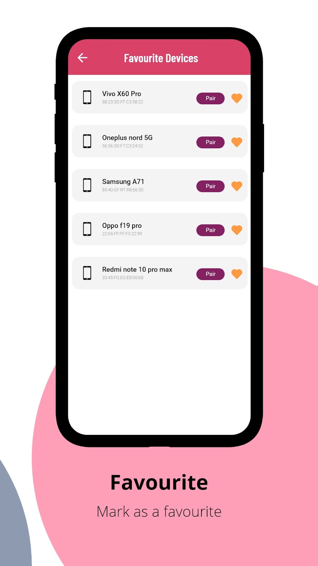 Bluetooth Device Manager APK for Android - Download