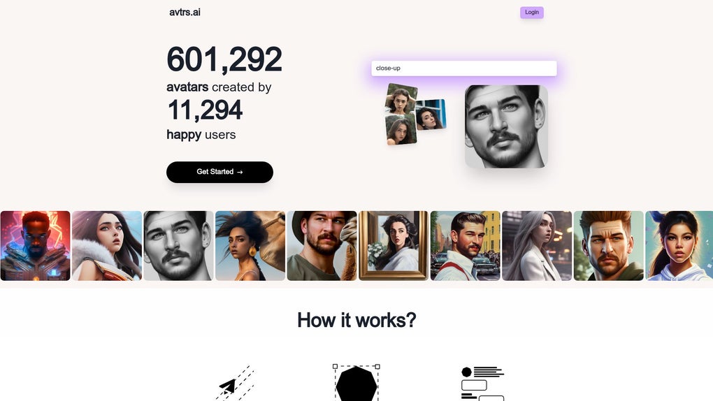 Avtrs para Generador y editor de imágenes con IA: evaluación, características y casos de uso