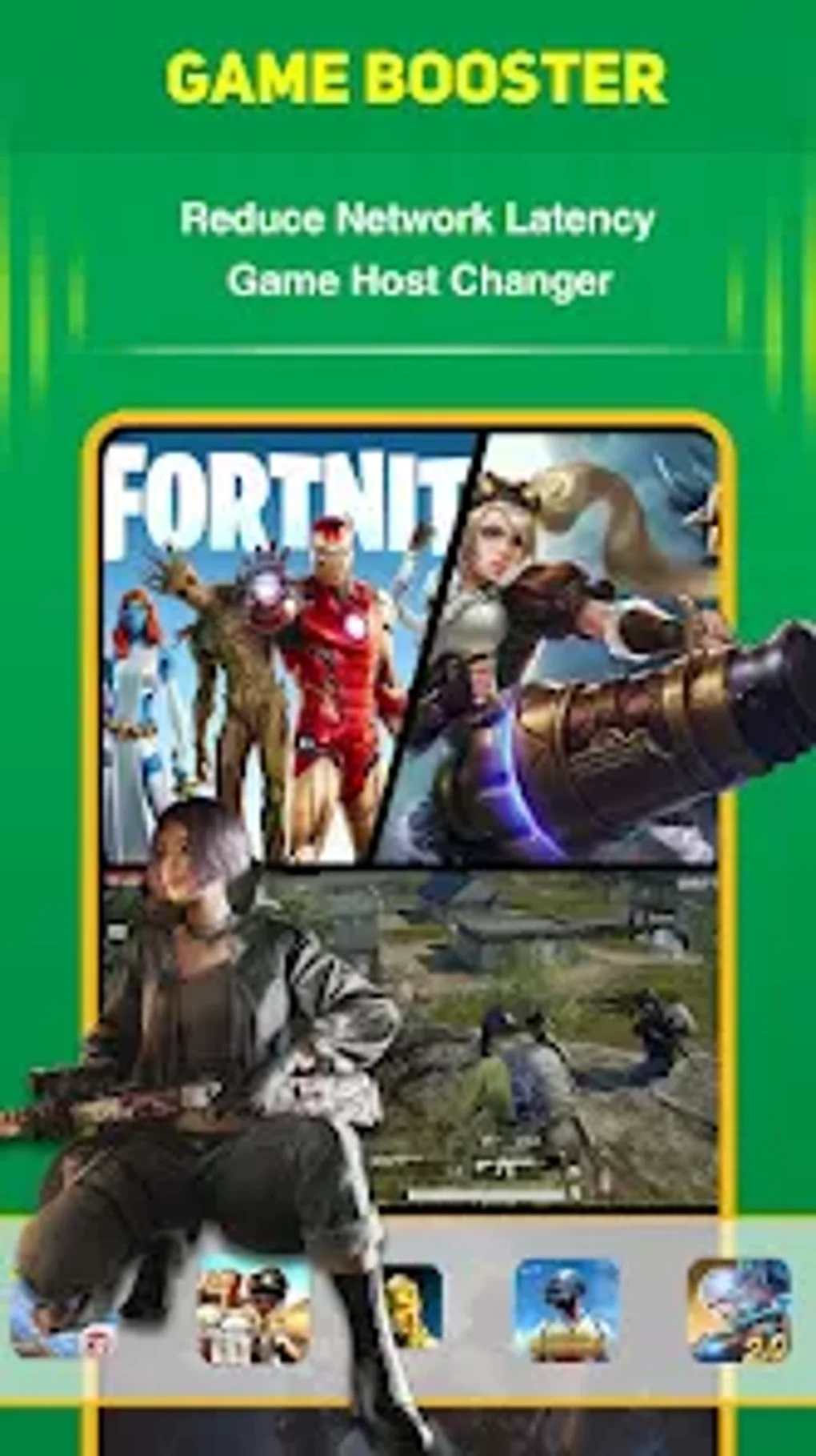 Brazil VPN - Secure VPN Proxy for Android - Download