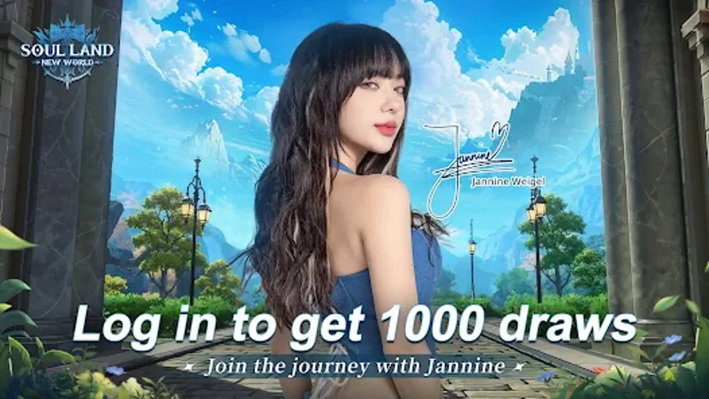 Soul Land: New World for Android - Download