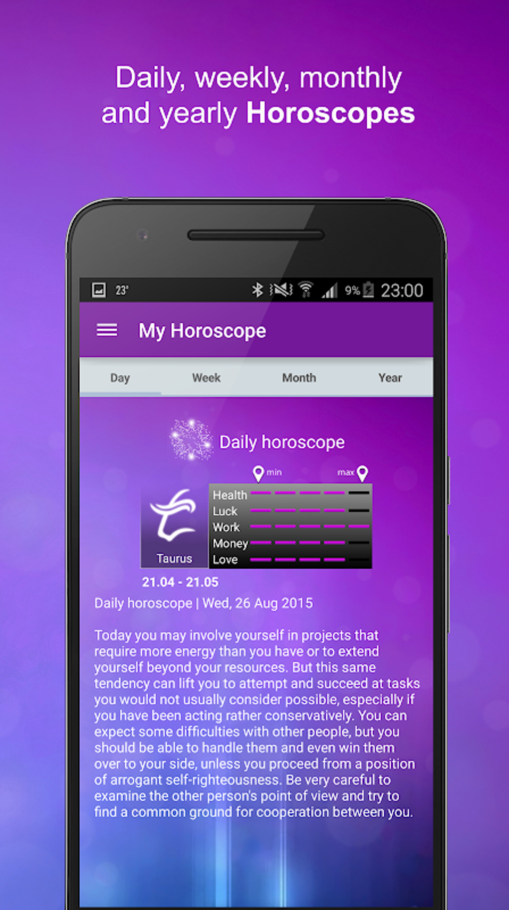 My Horoscope - Lifestyle APK for Android - Download