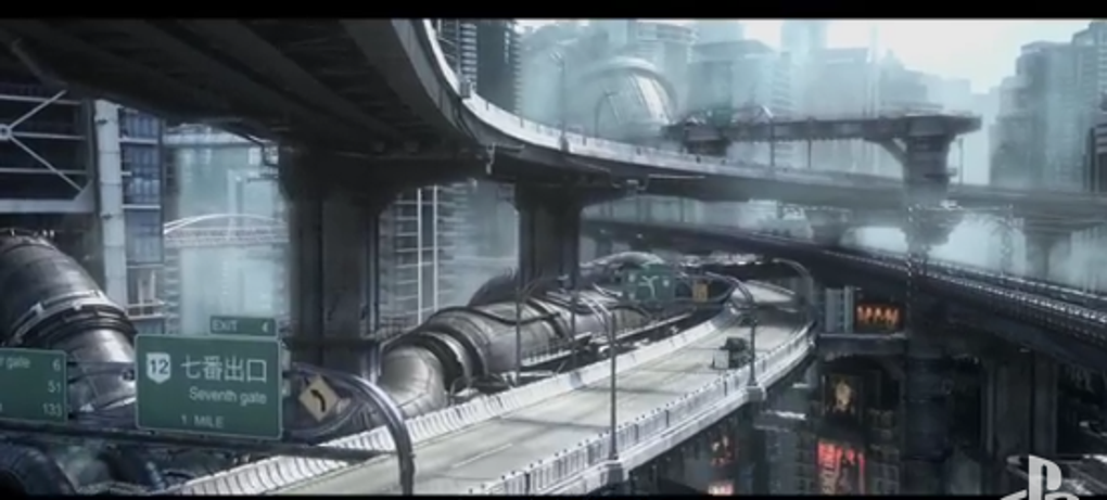 FINAL FANTASY VII REMAKE INTERGRADE - Download