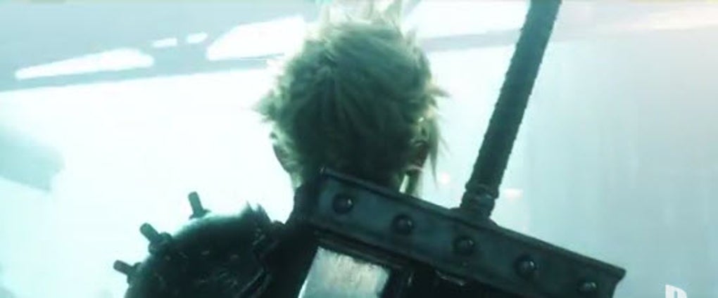 FINAL FANTASY VII REMAKE INTERGRADE - Download