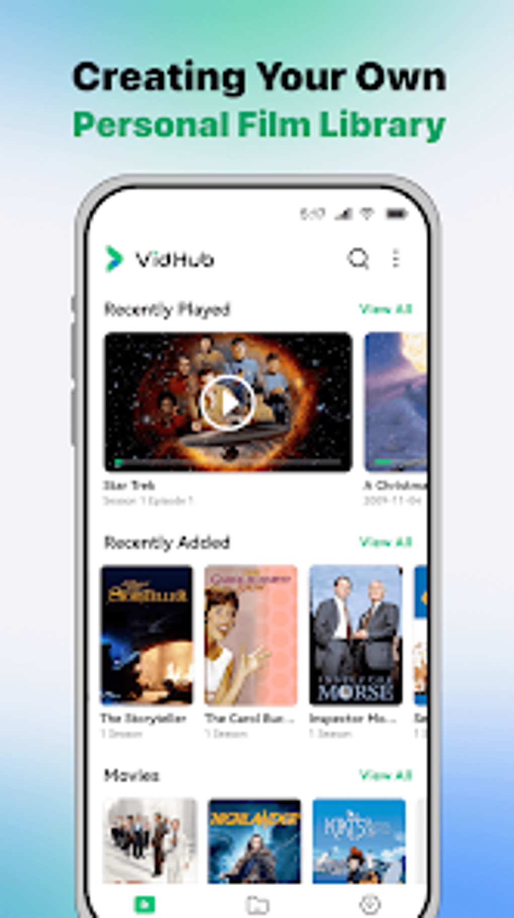 VidHub for Android - Download