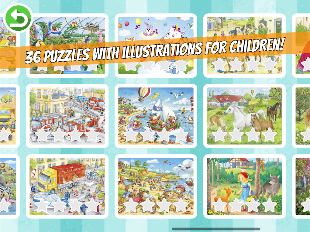 Ravensburger Puzzle Junior APK for Android - Download