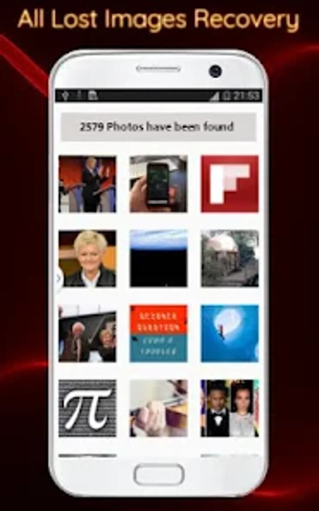 Android 용 Deleted Photos Recovery 2023 - 다운로드
