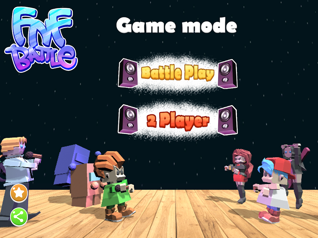 FNF 3D for Friday Night Funkin Mods APK para Android - Descargar