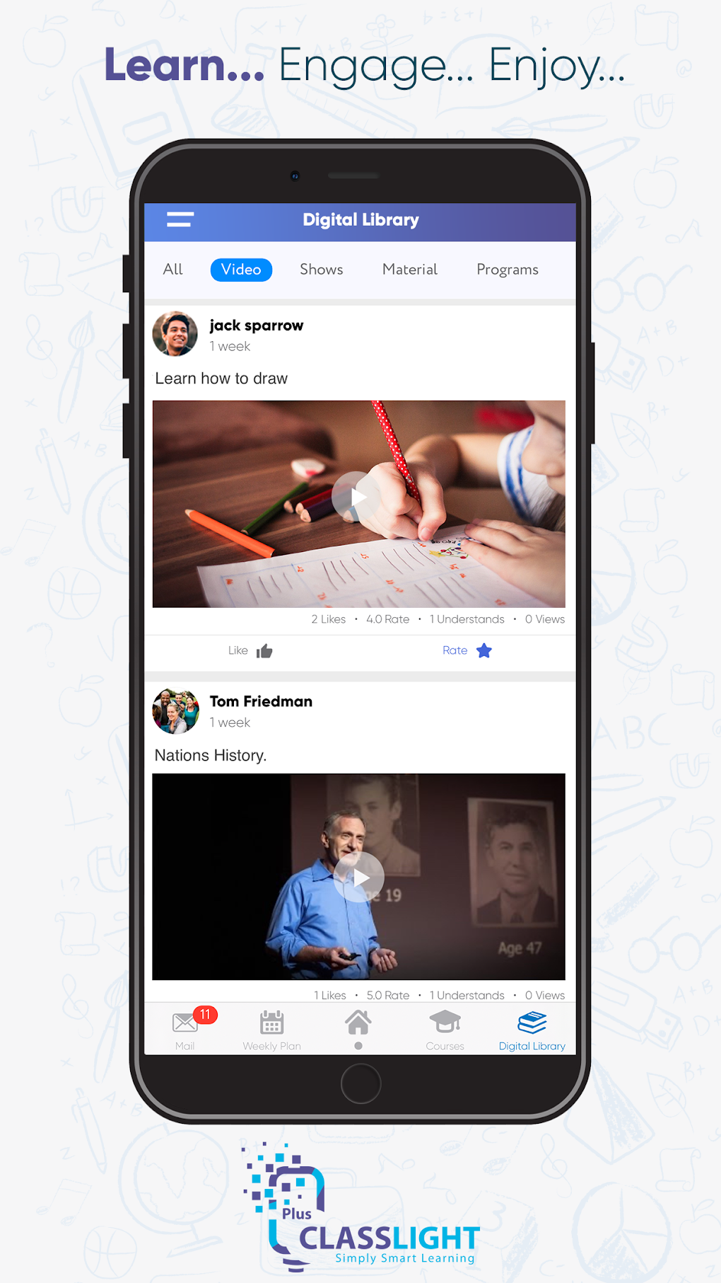 ClassLight for Android - Download