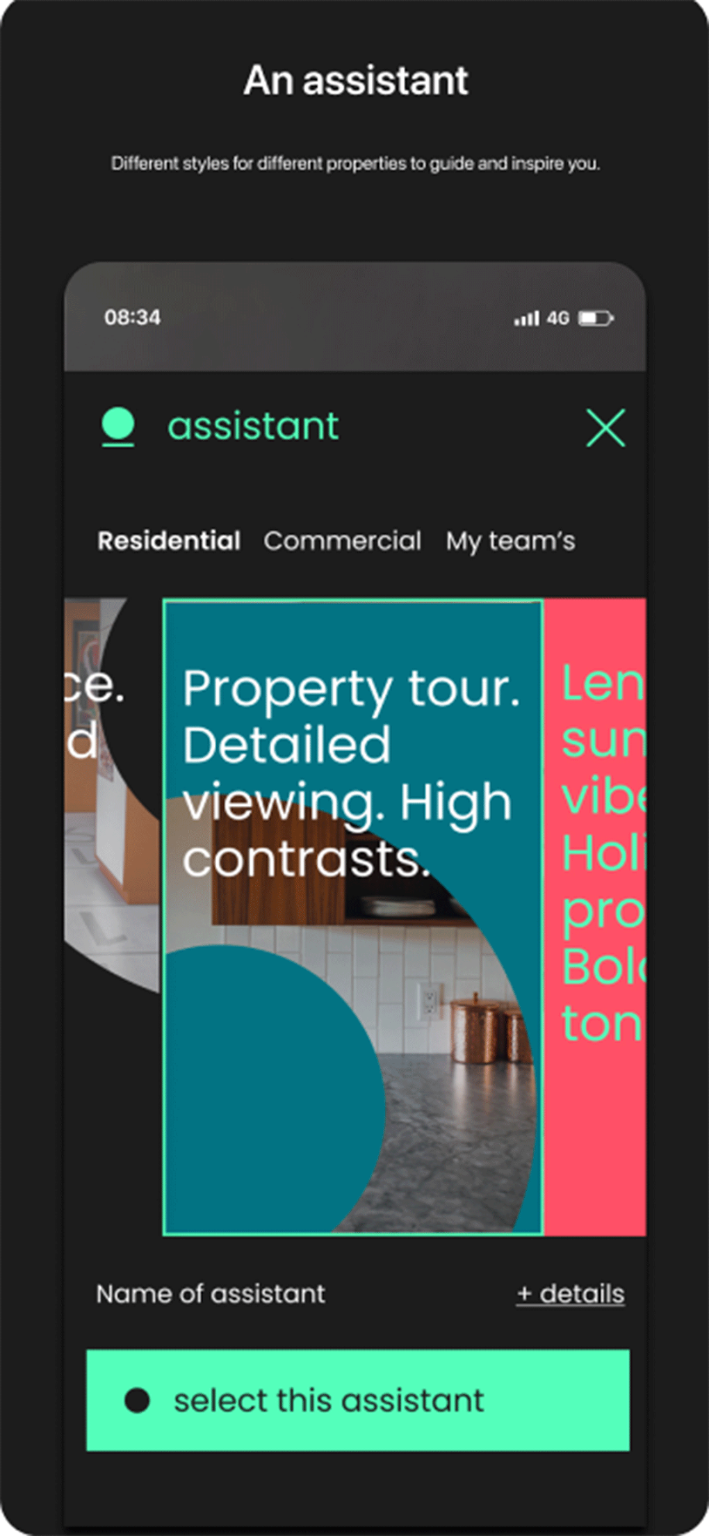 reva - Real Estate video app para Android - Descargar