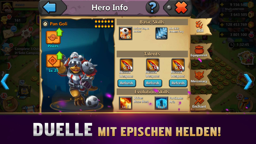 Clash of Lords 2 for iPhone - Download