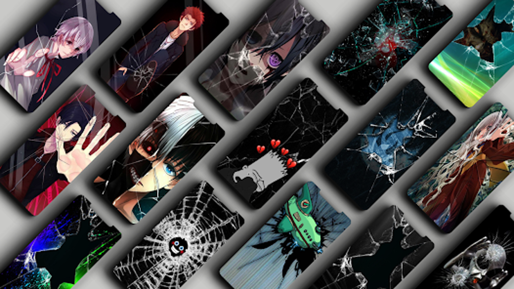Broken Screen Wallpapers for Android - Download