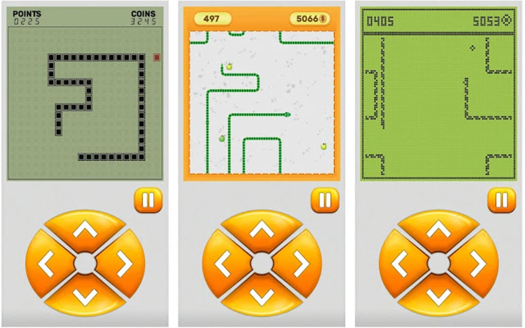 Snake Game para Google Chrome - Extensión Descargar