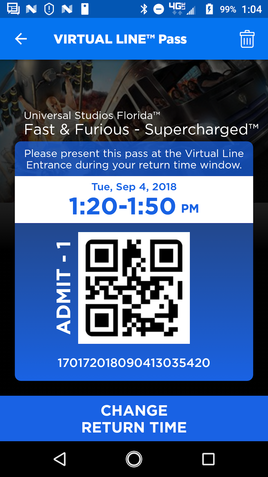 Universal Orlando Resort The Official App for Android - Download