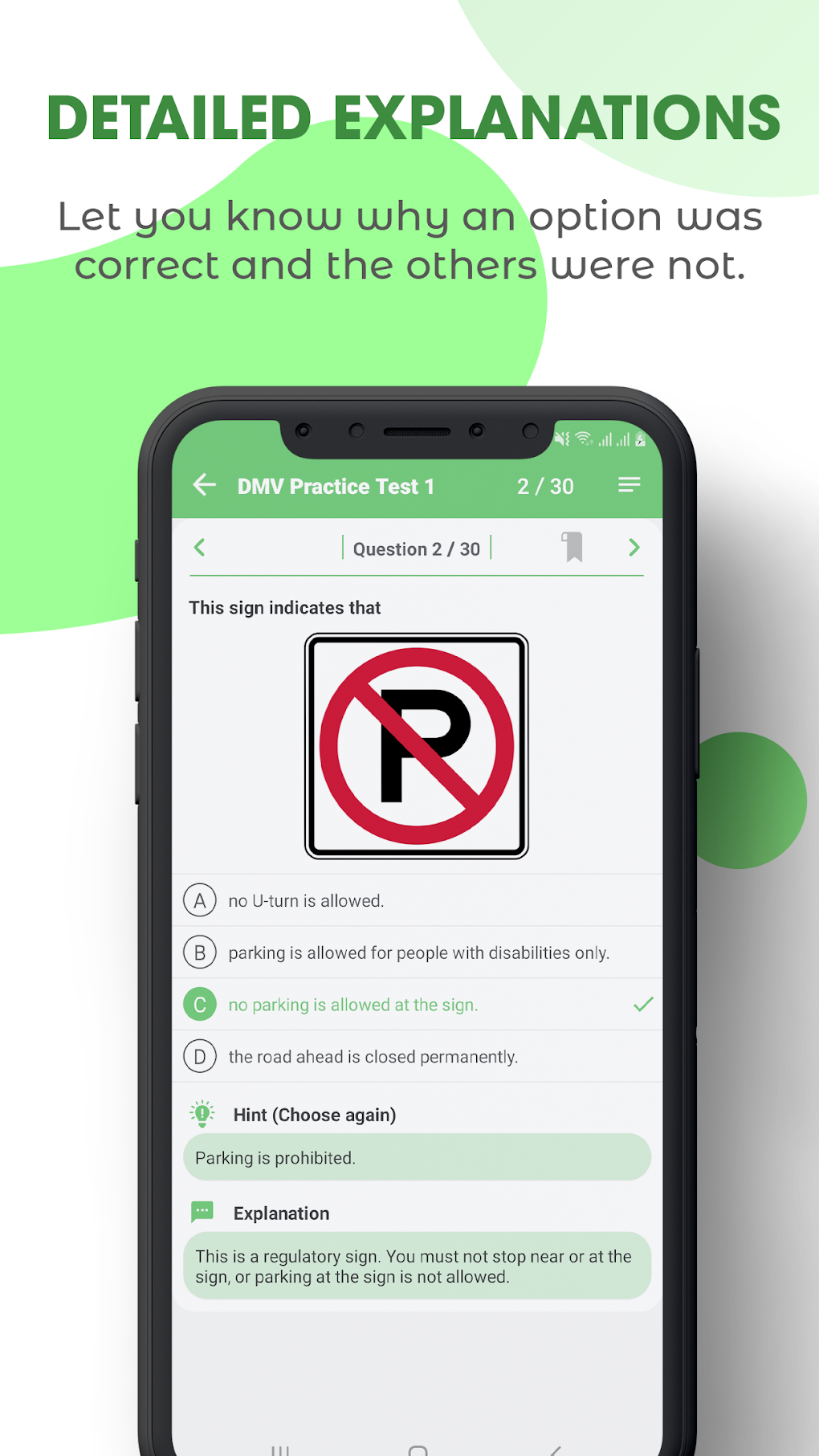 DMV Permit Pre Test Para Android Download DMV Permit Pre Test Para Android Download