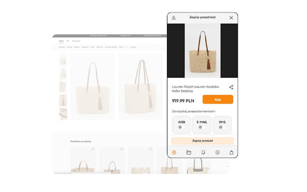Spy Any Shop Google Chrome 용 - 확장 프로그램 다운로드