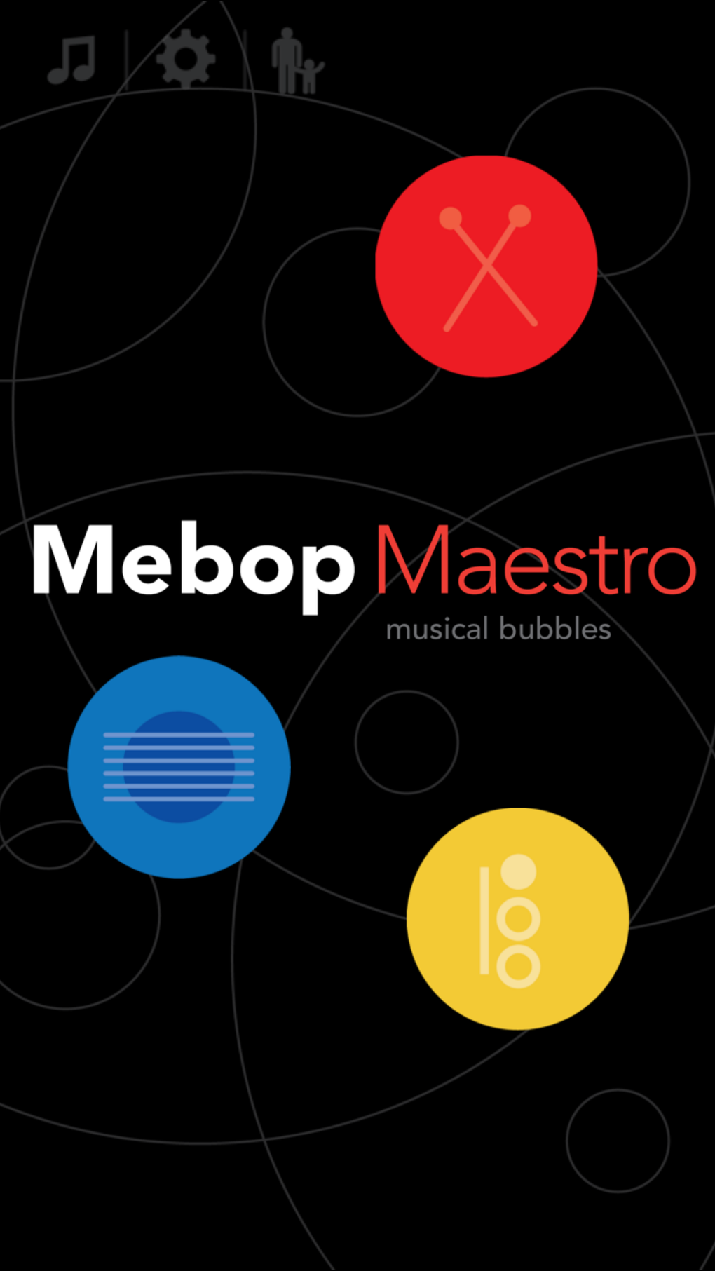 Mebop Maestro: Baby Rattle for iPhone - Download