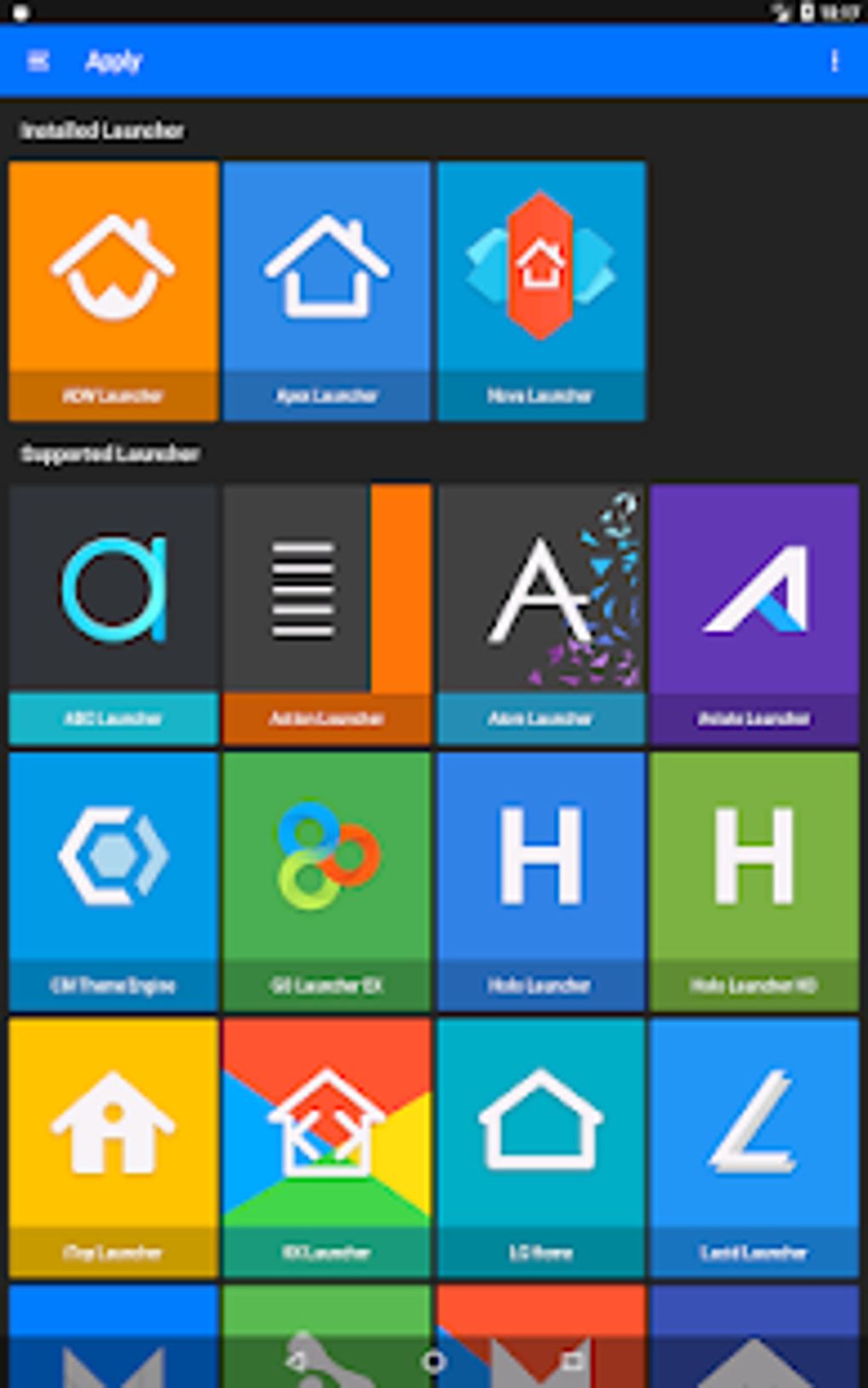 Oreo Red Icon Pack P2 Free APK for Android - Download