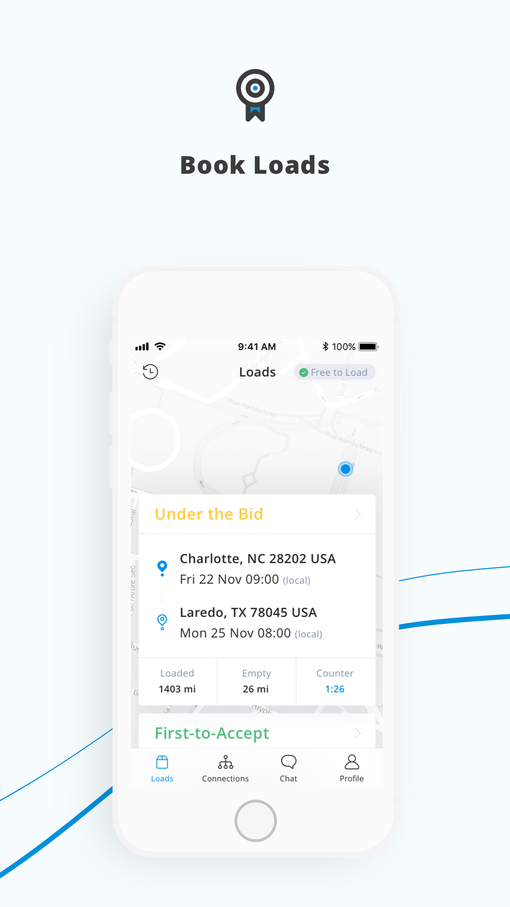 ivia Driver for iPhone - Download
