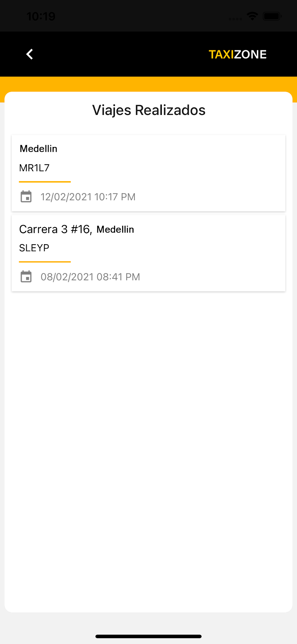 Taxi Zone Colombia Conductores para Android - Descargar