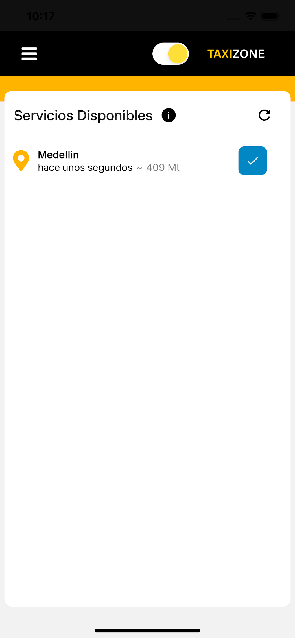Taxi Zone Colombia Conductores para Android - Descargar
