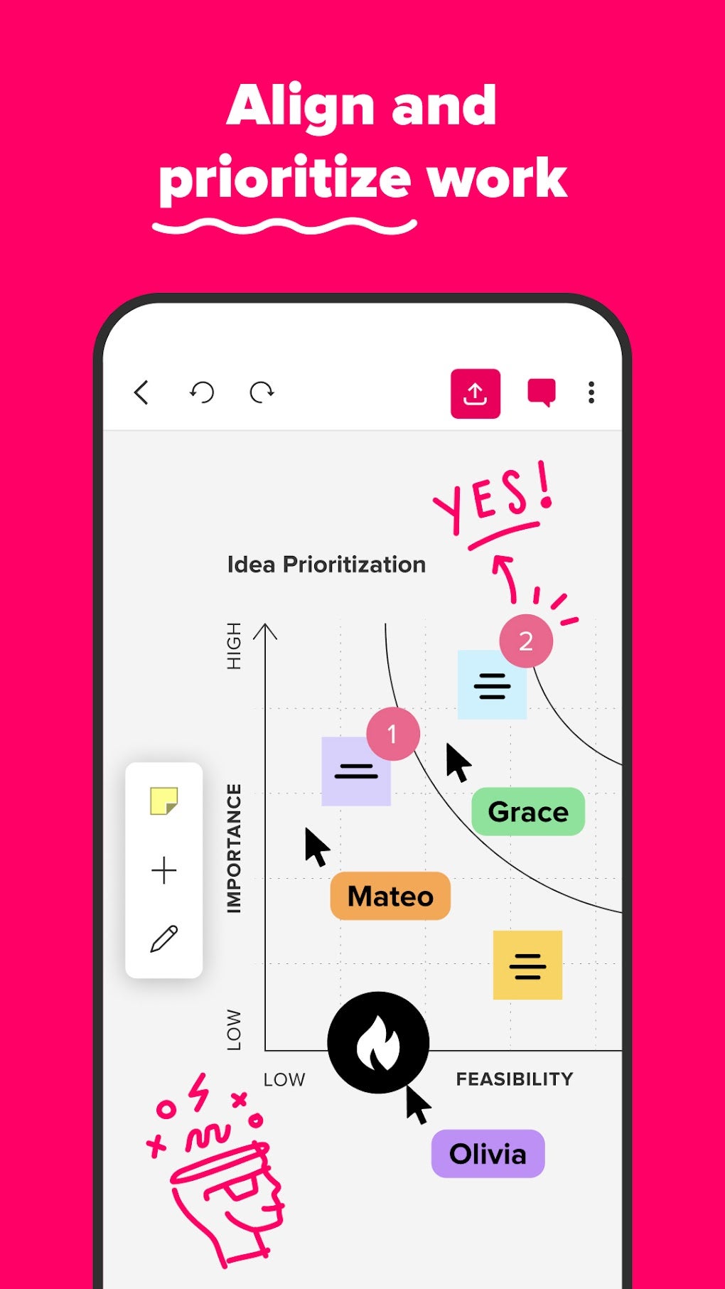 MURAL - Visual Collaboration para Android - Descargar