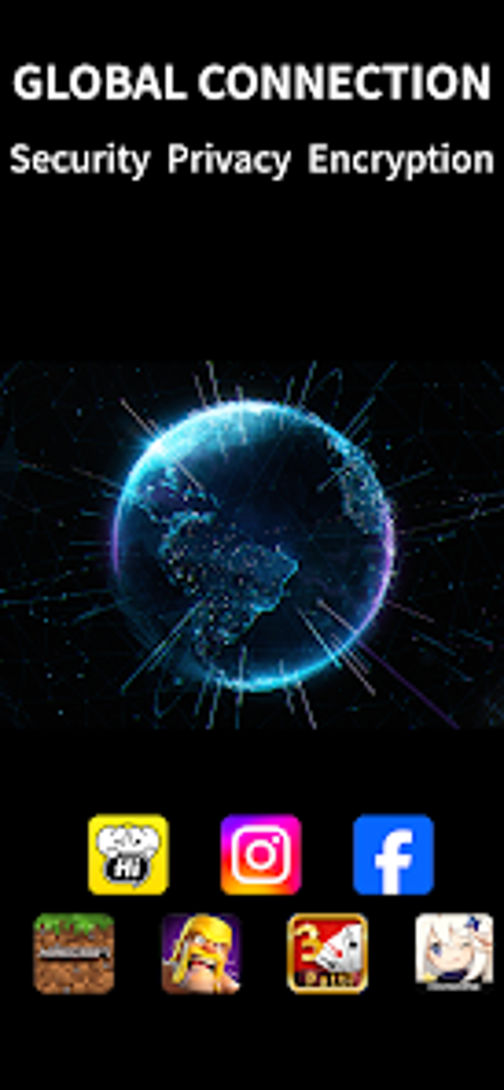 Secure VPN Proxy para Android - Descargar