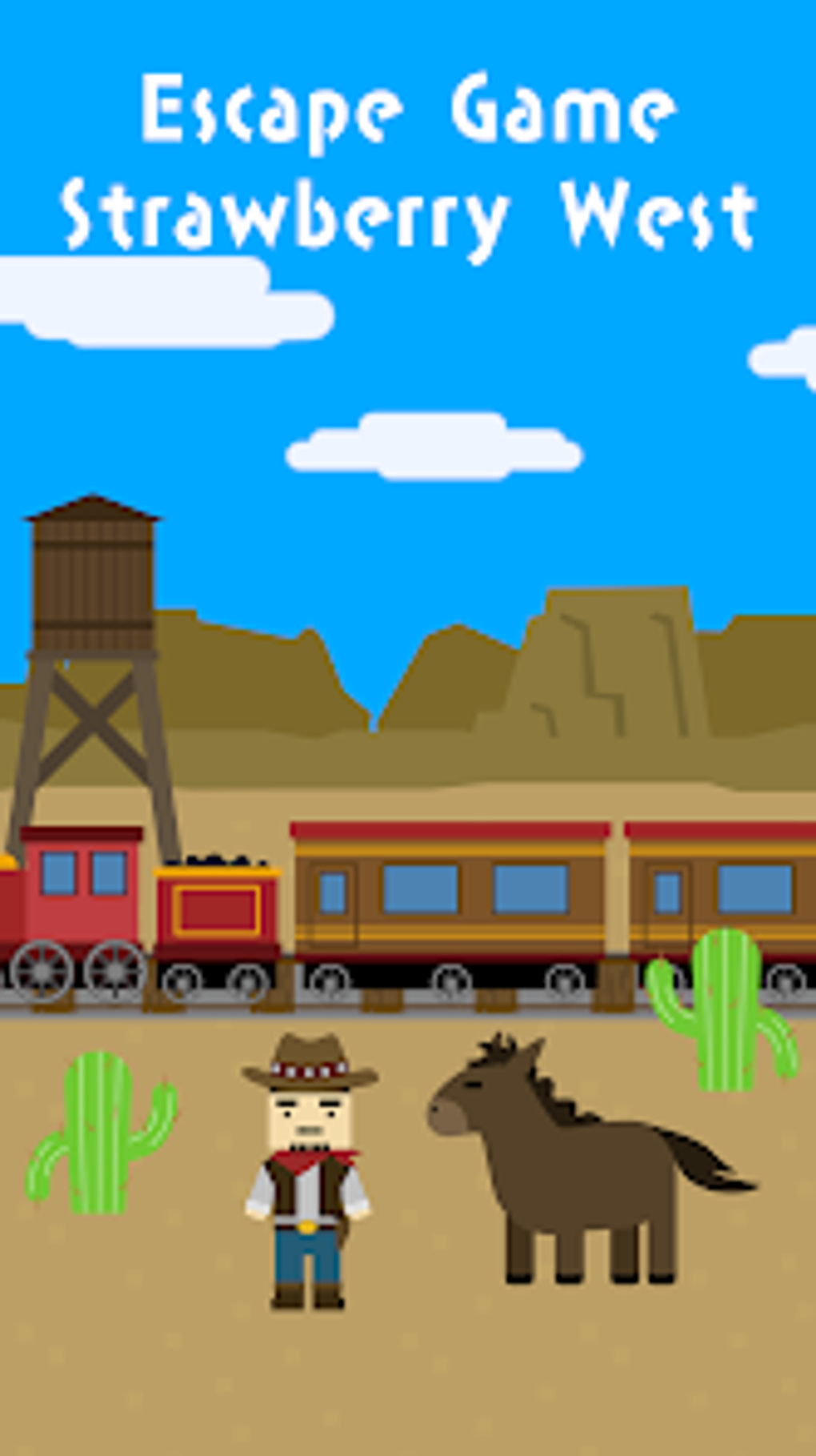 Android 용 Escape Game: Strawberry West - 다운로드