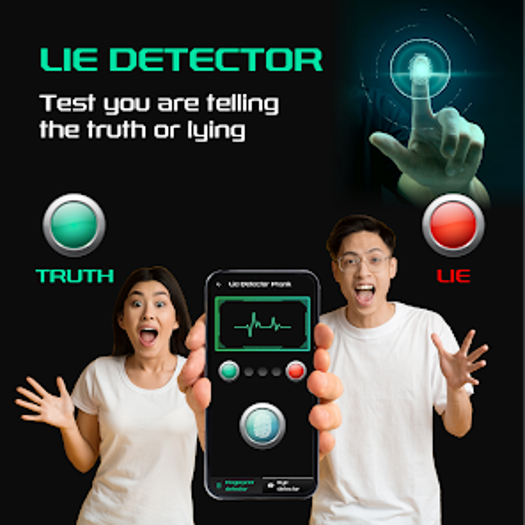 Lie Detector Test Prank Joke for Android - Download