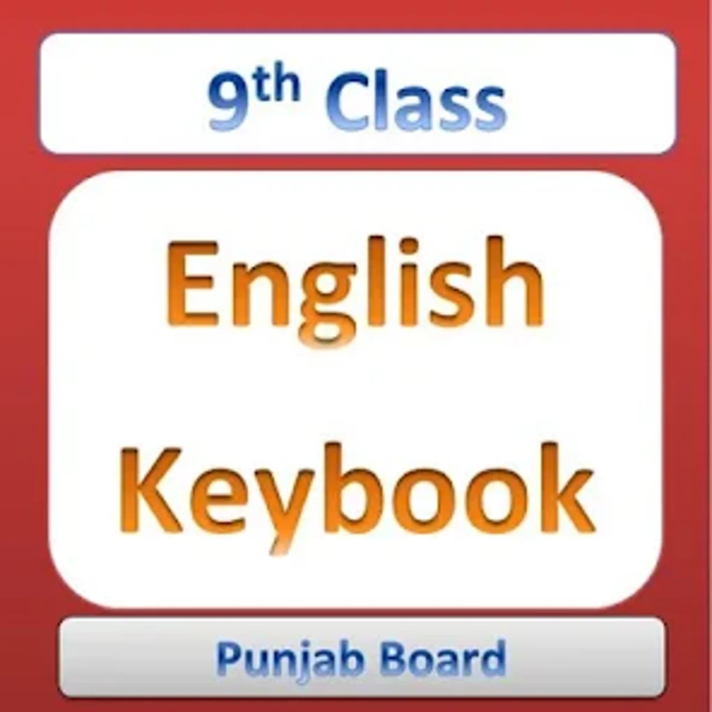 Key Book English 9th Class Pour Android T l charger